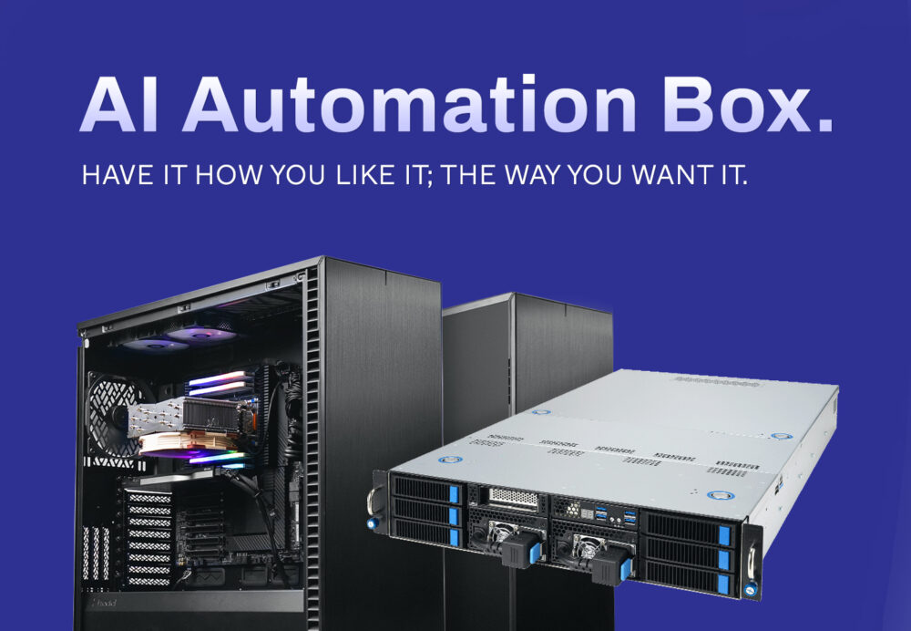 AI Automation Box For SMEs | Dreamcore