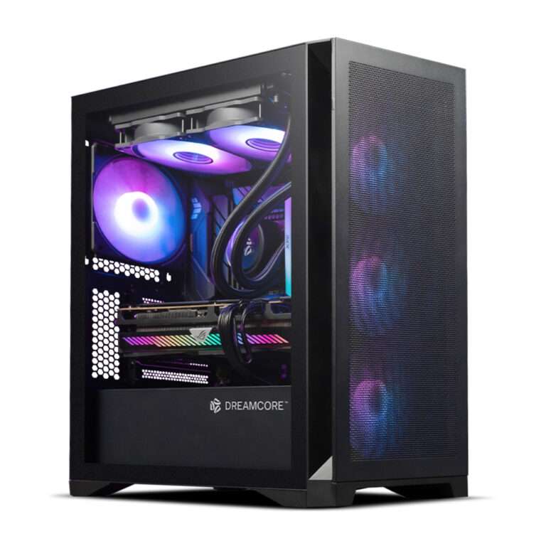 Custom Workstations, Computers & Gaming PCs | Dreamcore Custom PCs