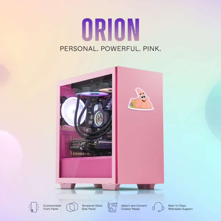 Dream Builds | Dreamcore Custom PCs