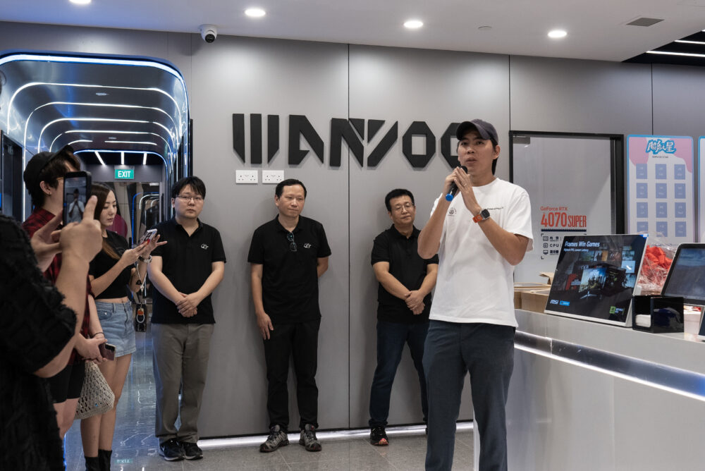 Dreamcore X Wanyoo | Dreamcore Custom PCs
