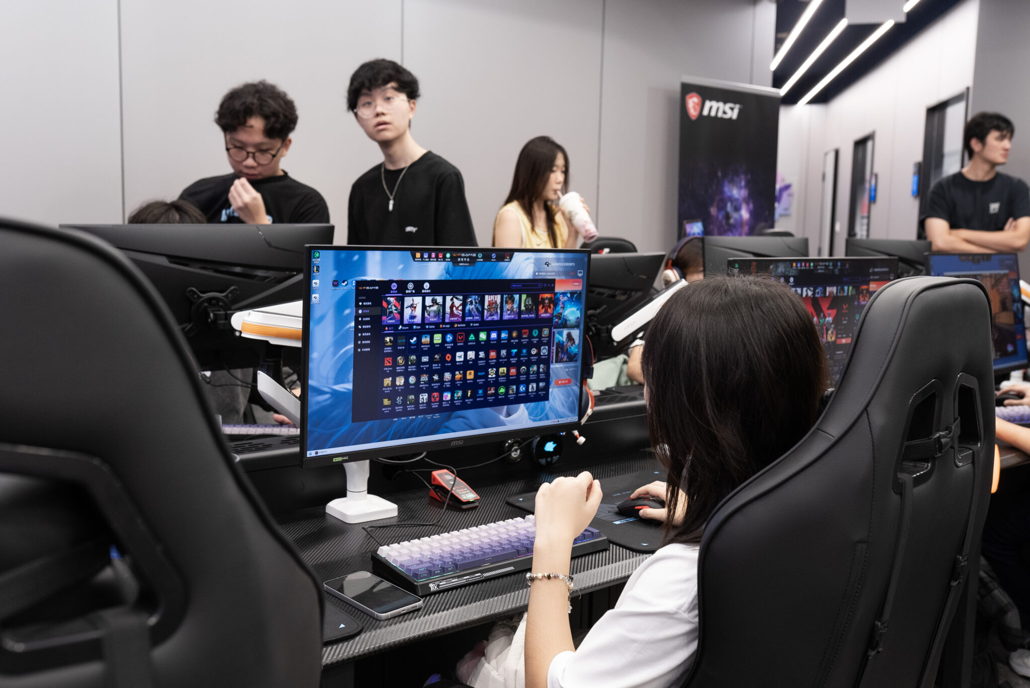 Dreamcore X Wanyoo | Dreamcore Custom PCs